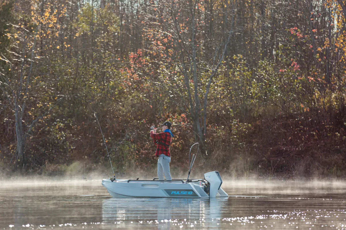 Pulse | Legend Boats