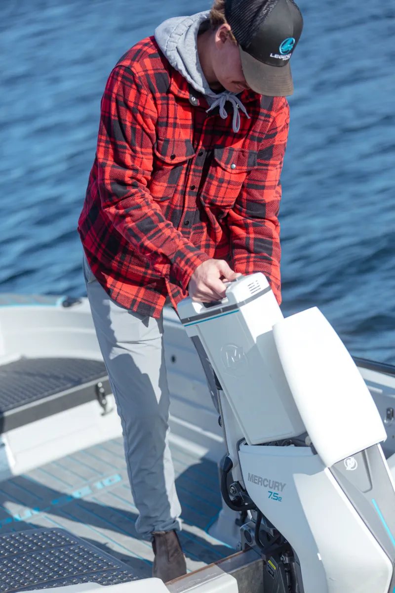 Pulse | Legend Boats