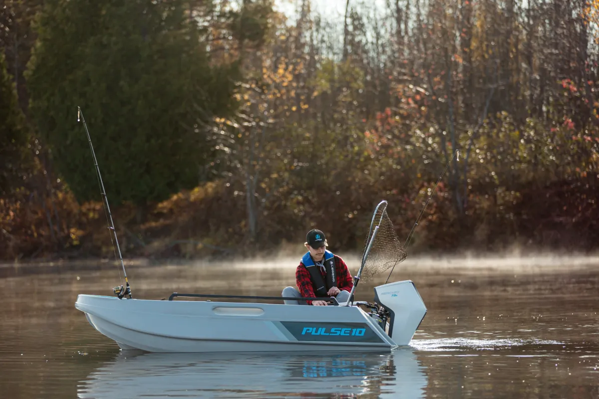 Pulse | Legend Boats
