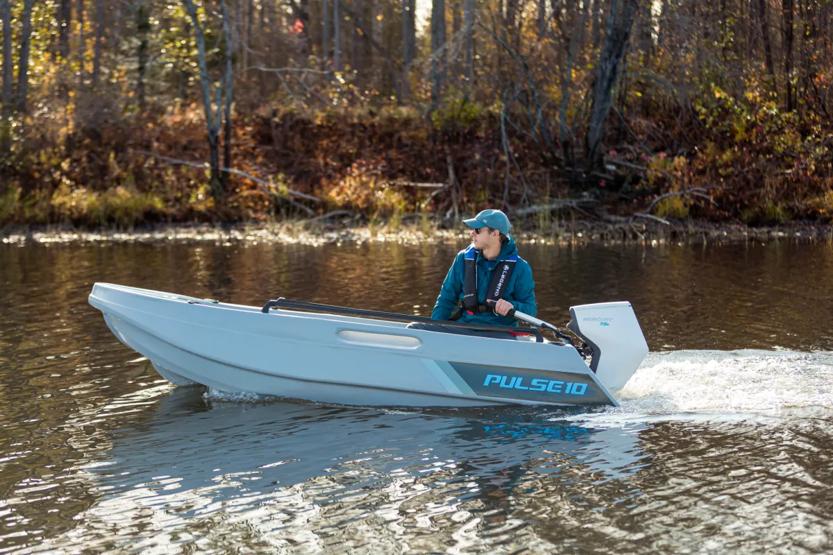 Pulse | Legend Boats