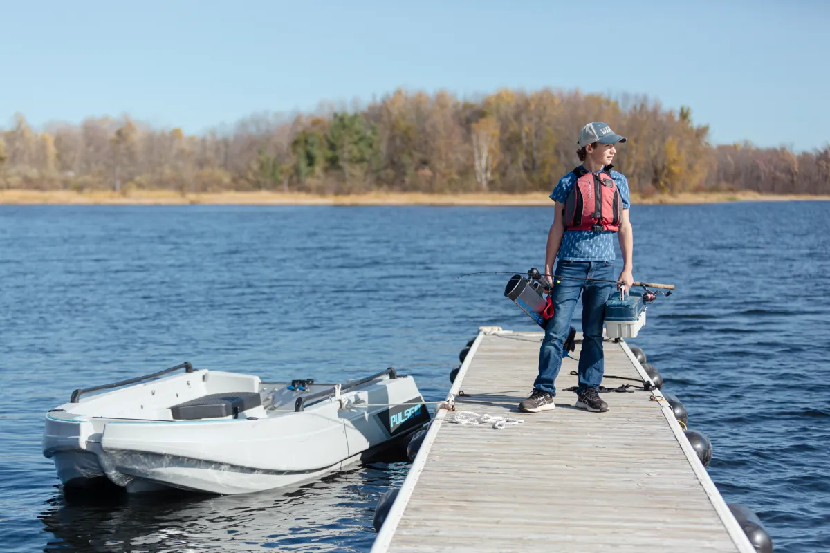 Pulse | Legend Boats