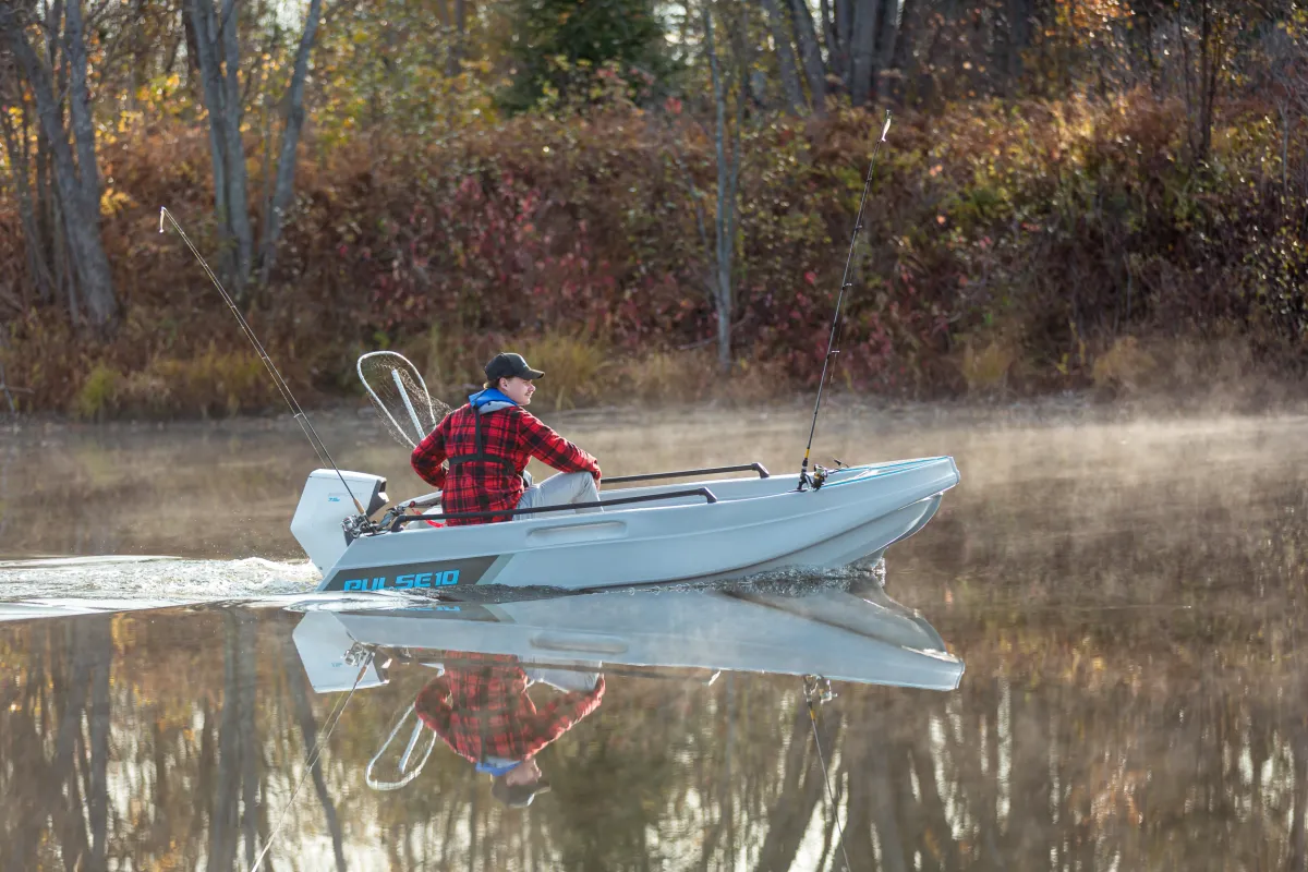Pulse | Legend Boats