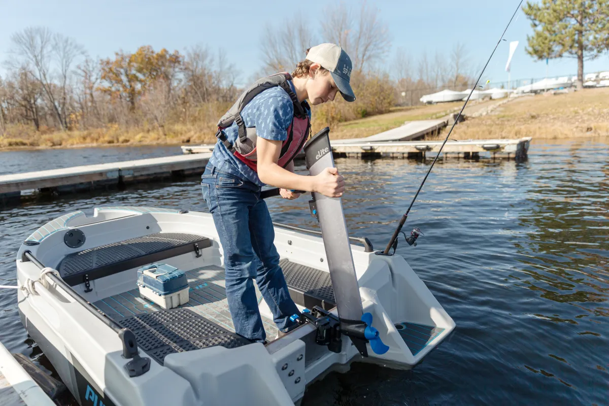 Pulse | Legend Boats