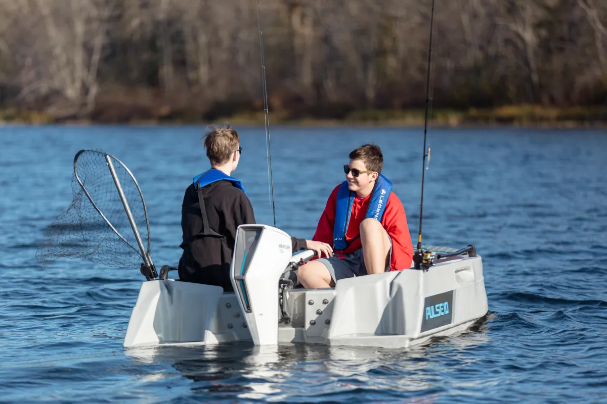 Pulse | Legend Boats