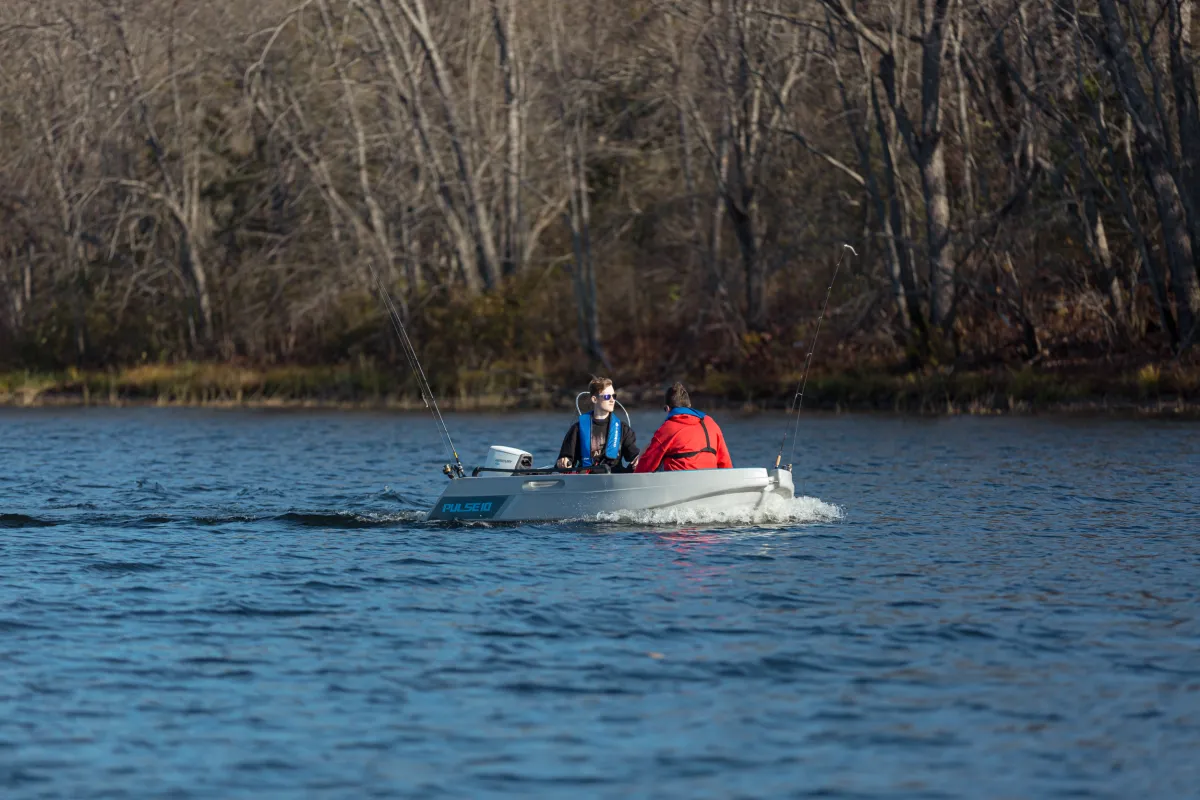 Pulse | Legend Boats