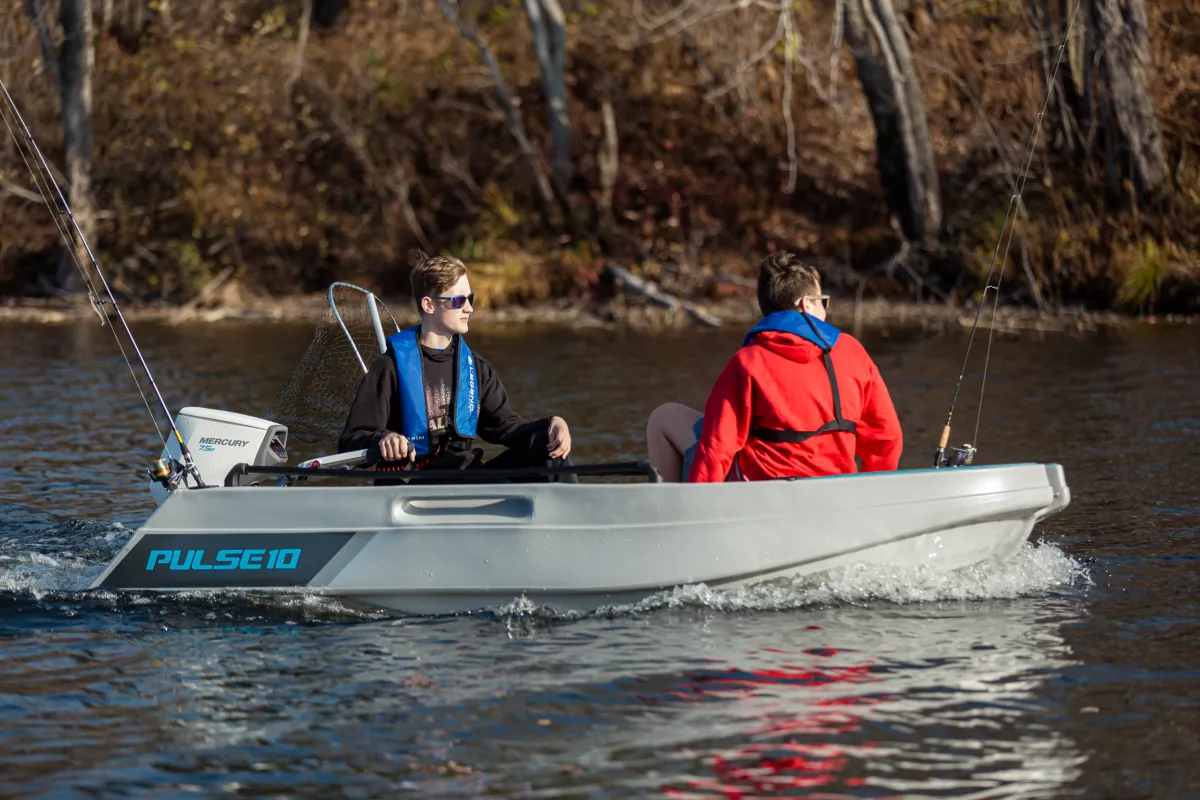 Pulse | Legend Boats