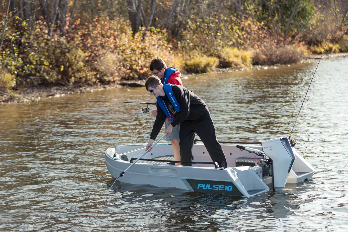 Pulse | Legend Boats