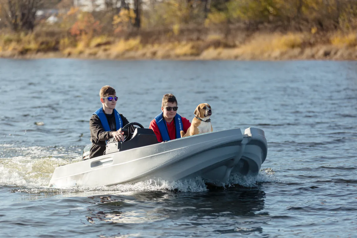 Pulse | Legend Boats