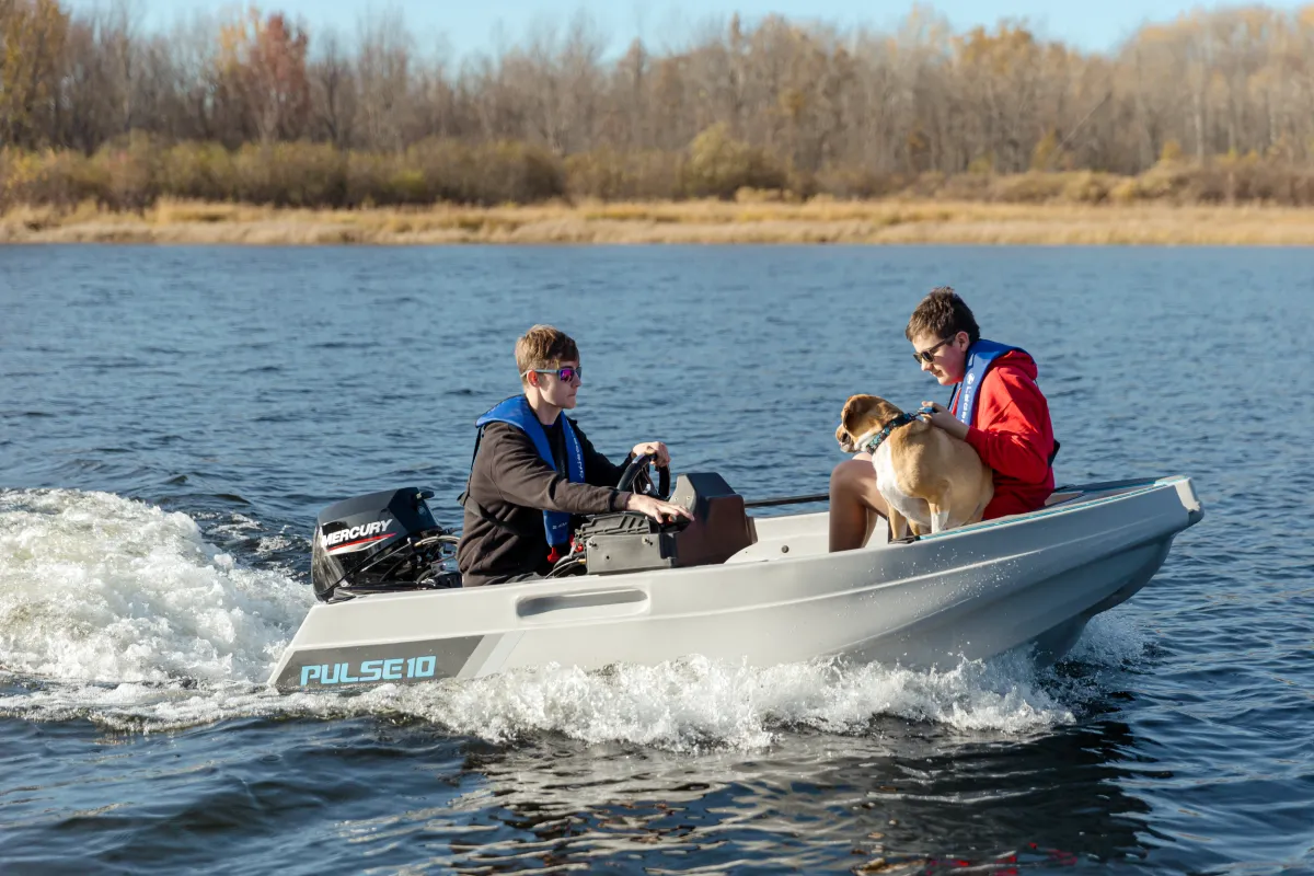 Pulse | Legend Boats