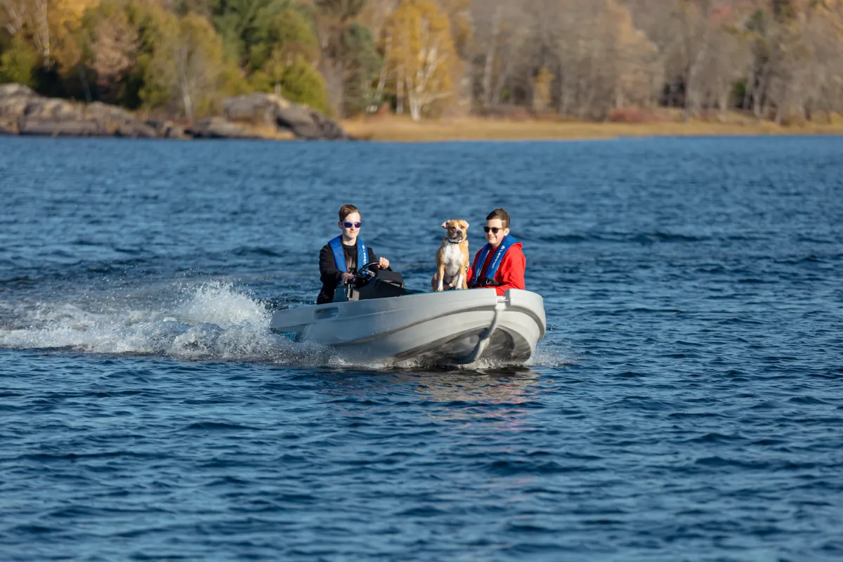Pulse | Legend Boats