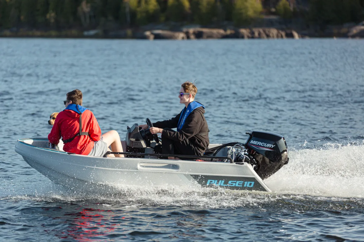 Pulse | Legend Boats