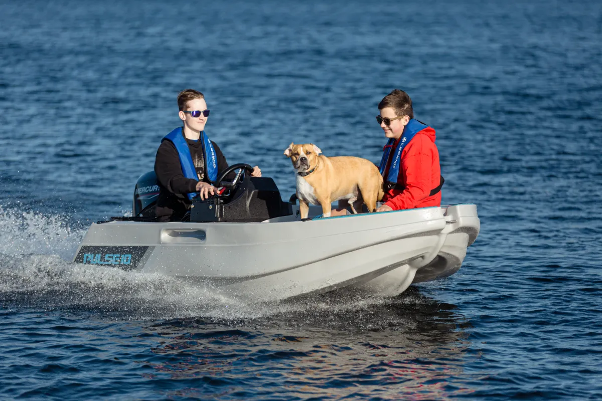 Pulse | Legend Boats