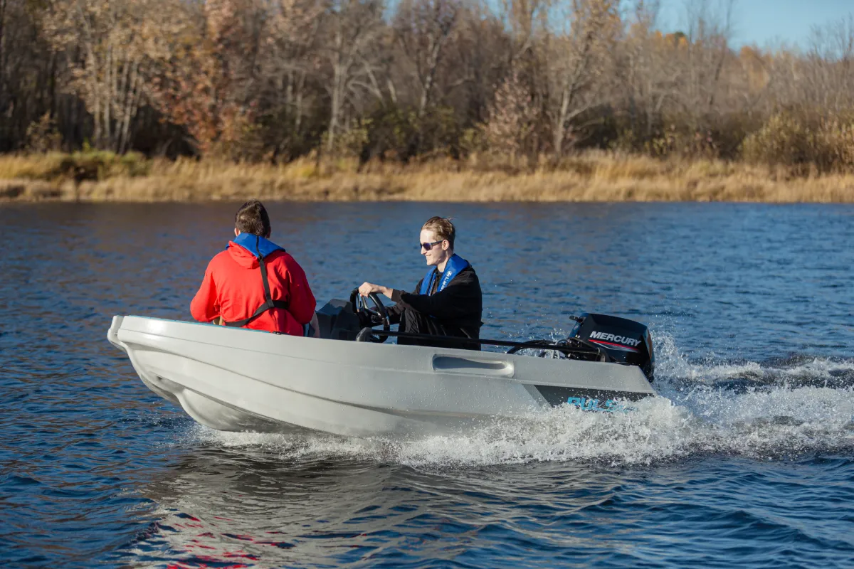 Pulse | Legend Boats