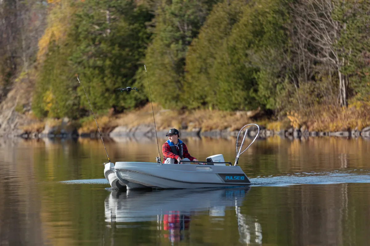 Pulse | Legend Boats