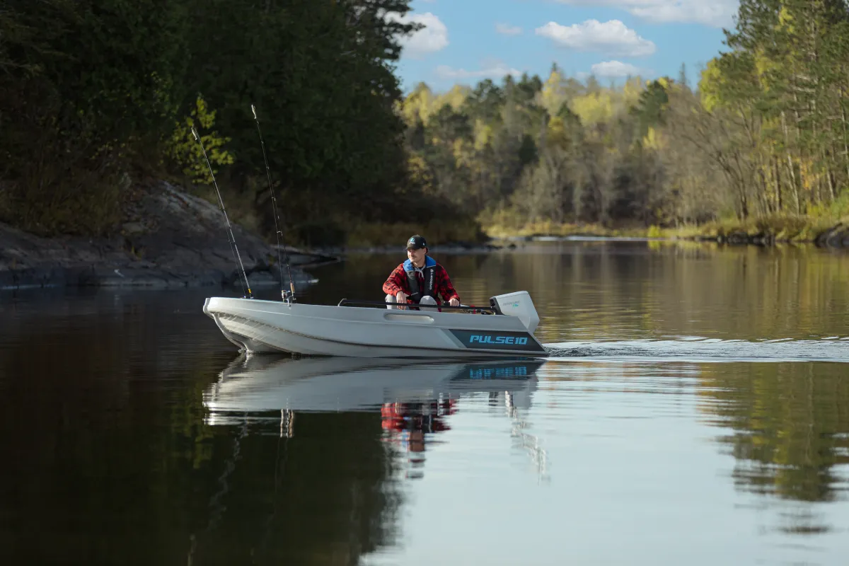 Pulse | Legend Boats