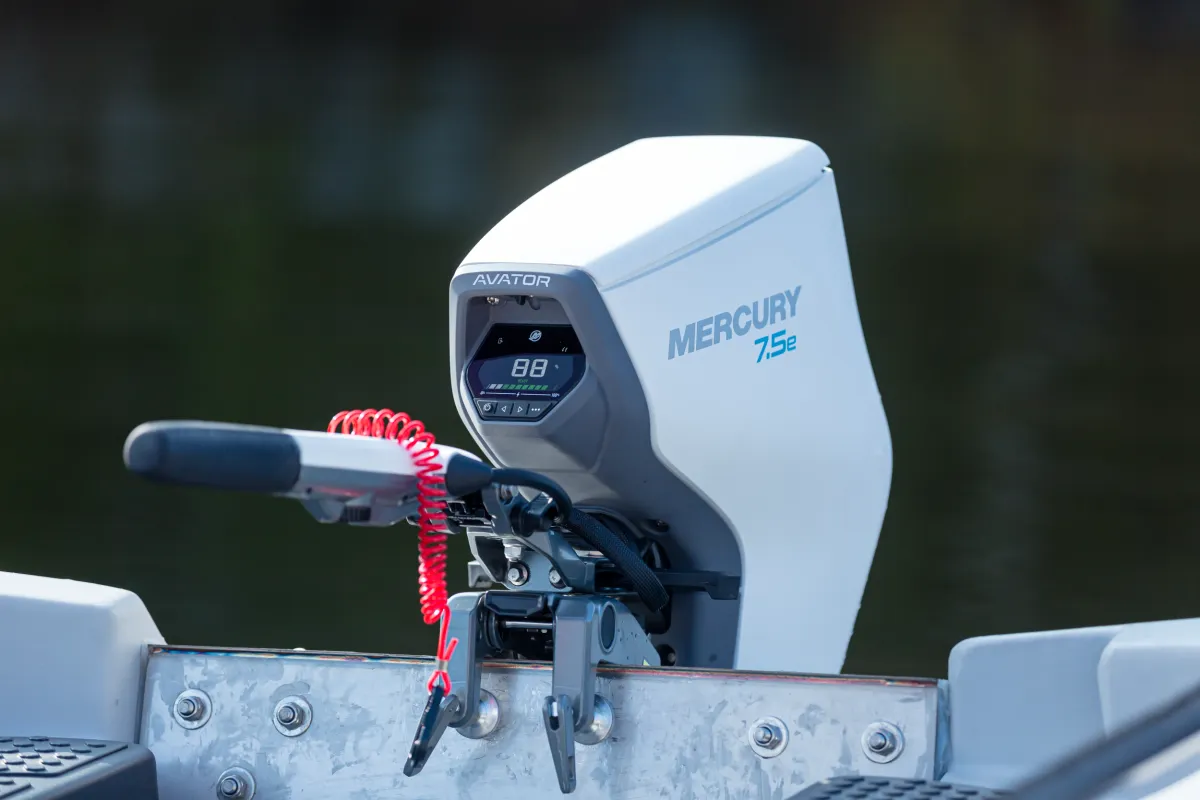 Pulse | Legend Boats