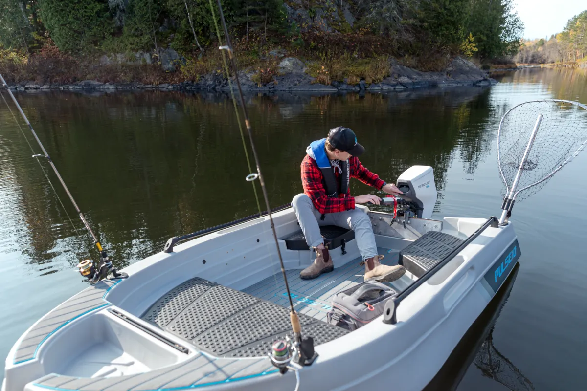 Pulse | Legend Boats