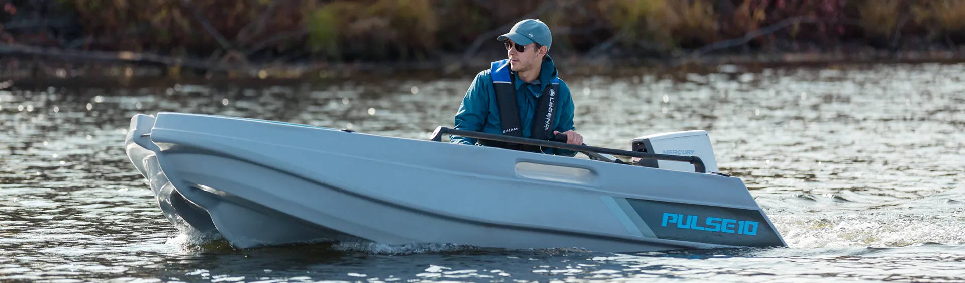 Pulse | Legend Boats