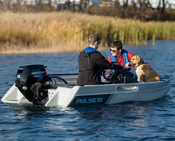 Pulse | Legend Boats