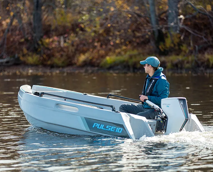 Pulse | Legend Boats