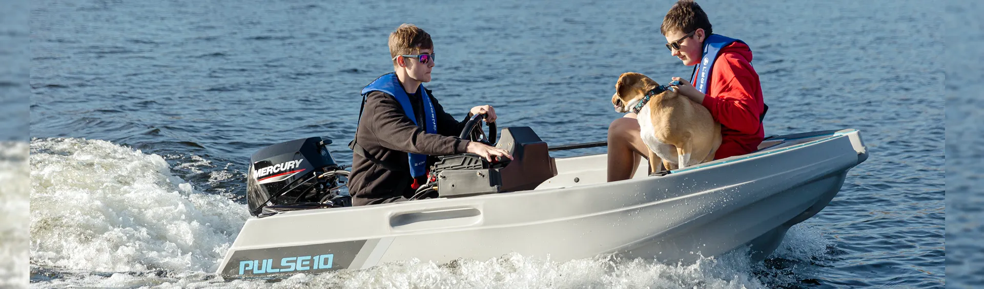 Pulse | Legend Boats
