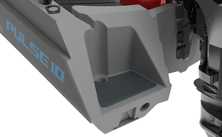 Pulse | Legend Boats